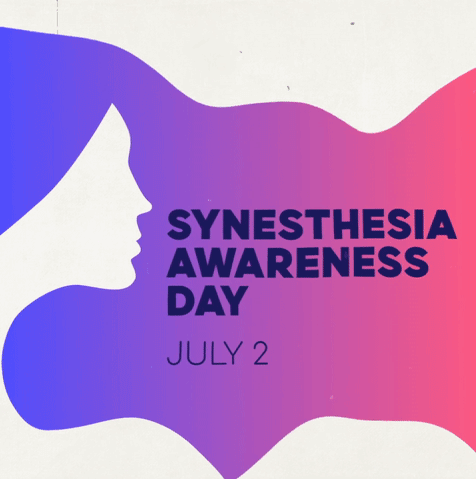 Synesthesia Awareness Day 2025 - Synästhesie-Info